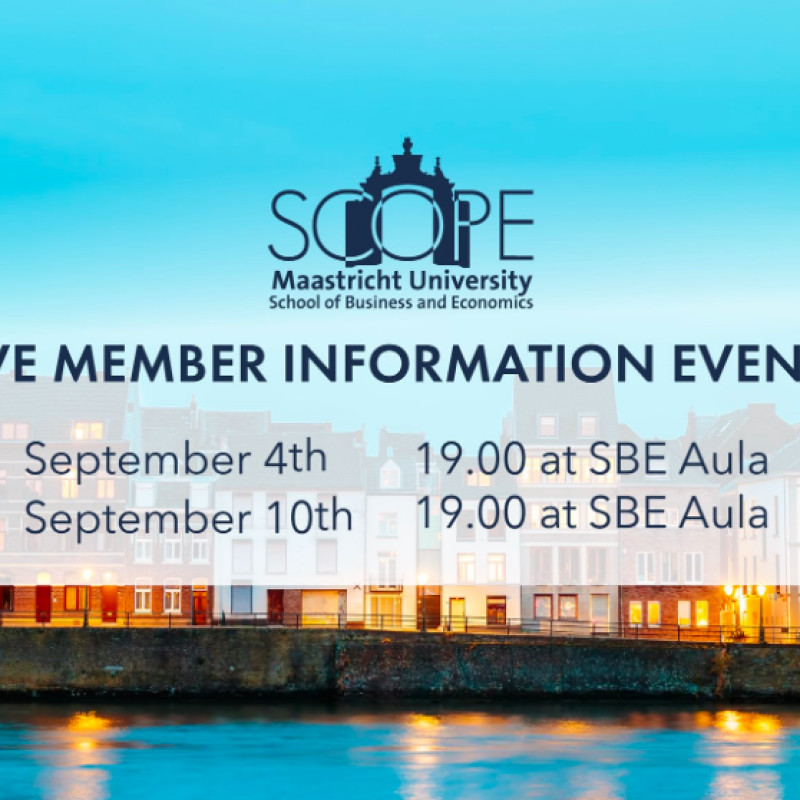 Home - SCOPE Maastricht